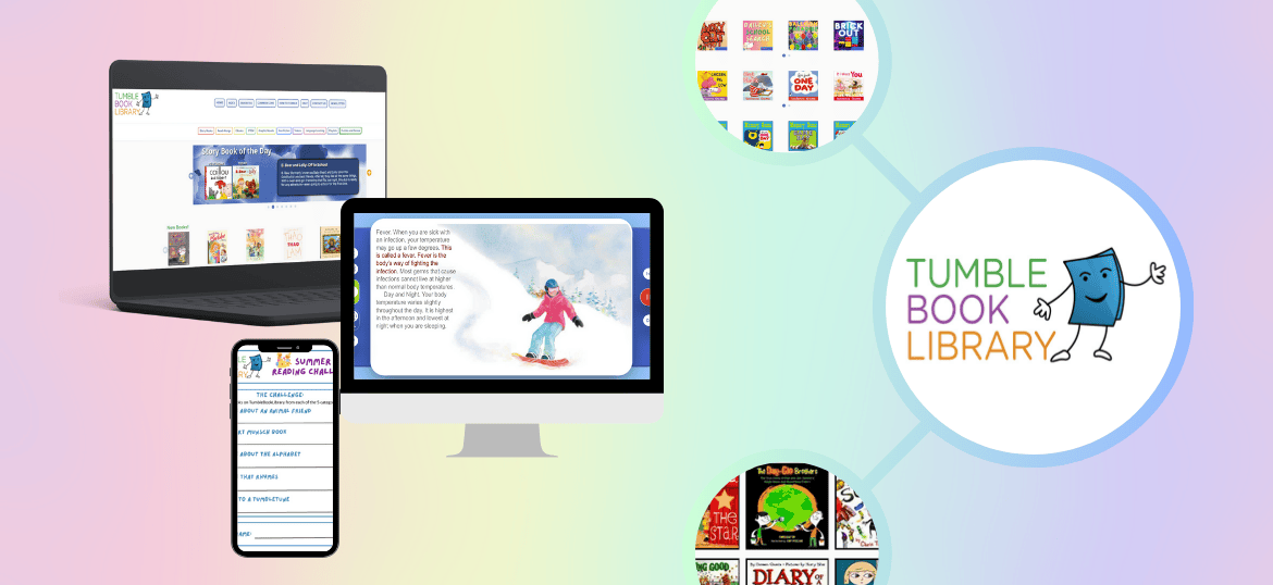 TumbleBooks | Digitales